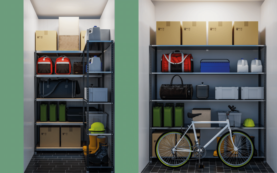 Guía de Medidas – Ten un trastero junto a tu casa